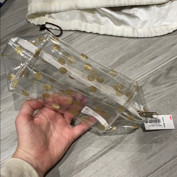 Old Navy | Bags | Nwt Makeup Carrier | Poshmark